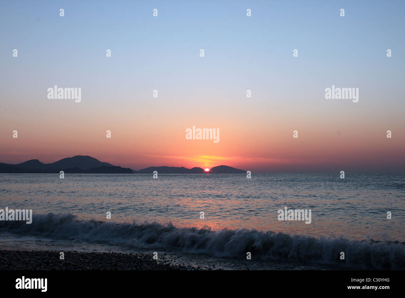 First ray hi-res stock photography and images - Alamy
