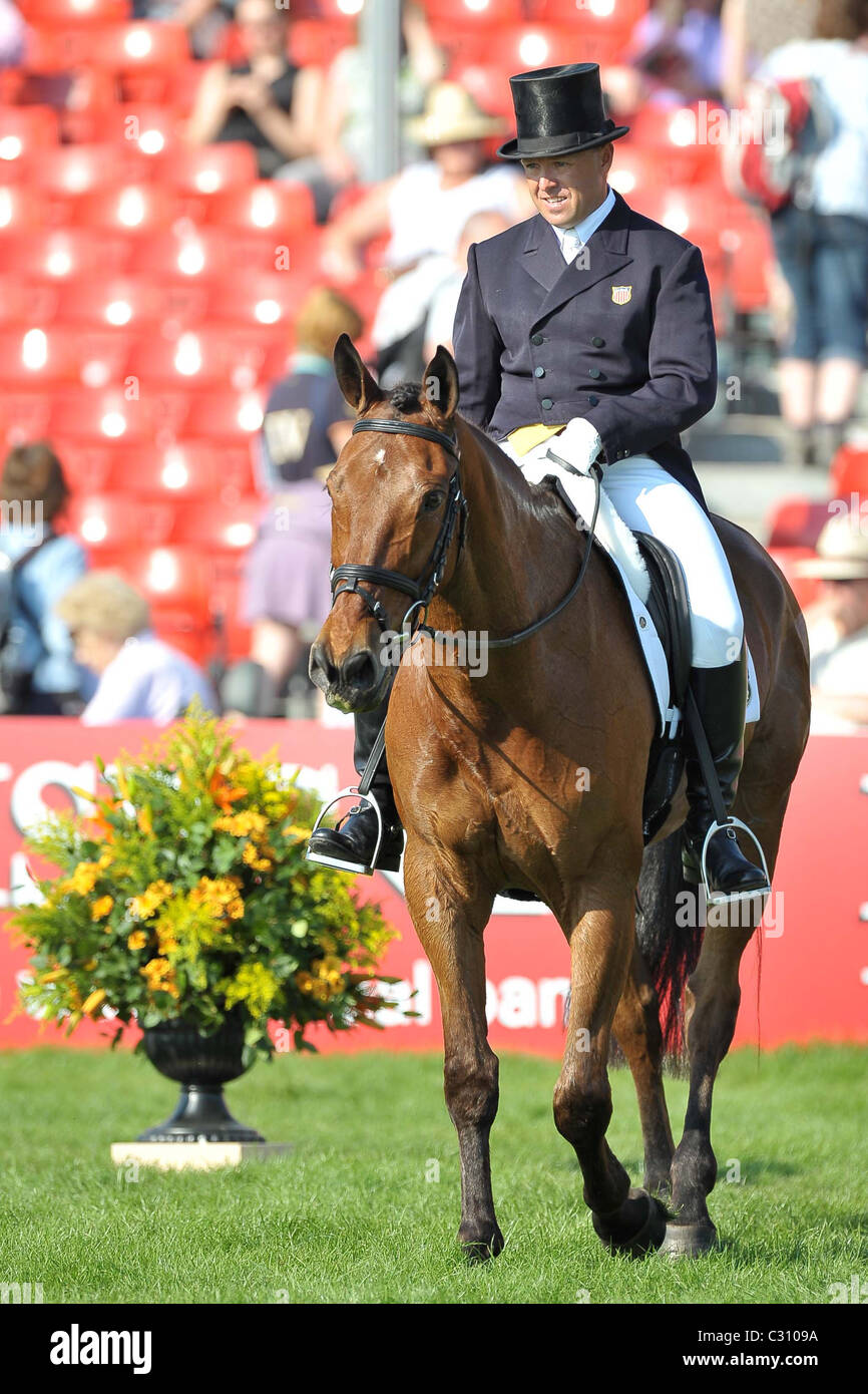 Bruce davidson badminton hi-res stock photography and images - Alamy