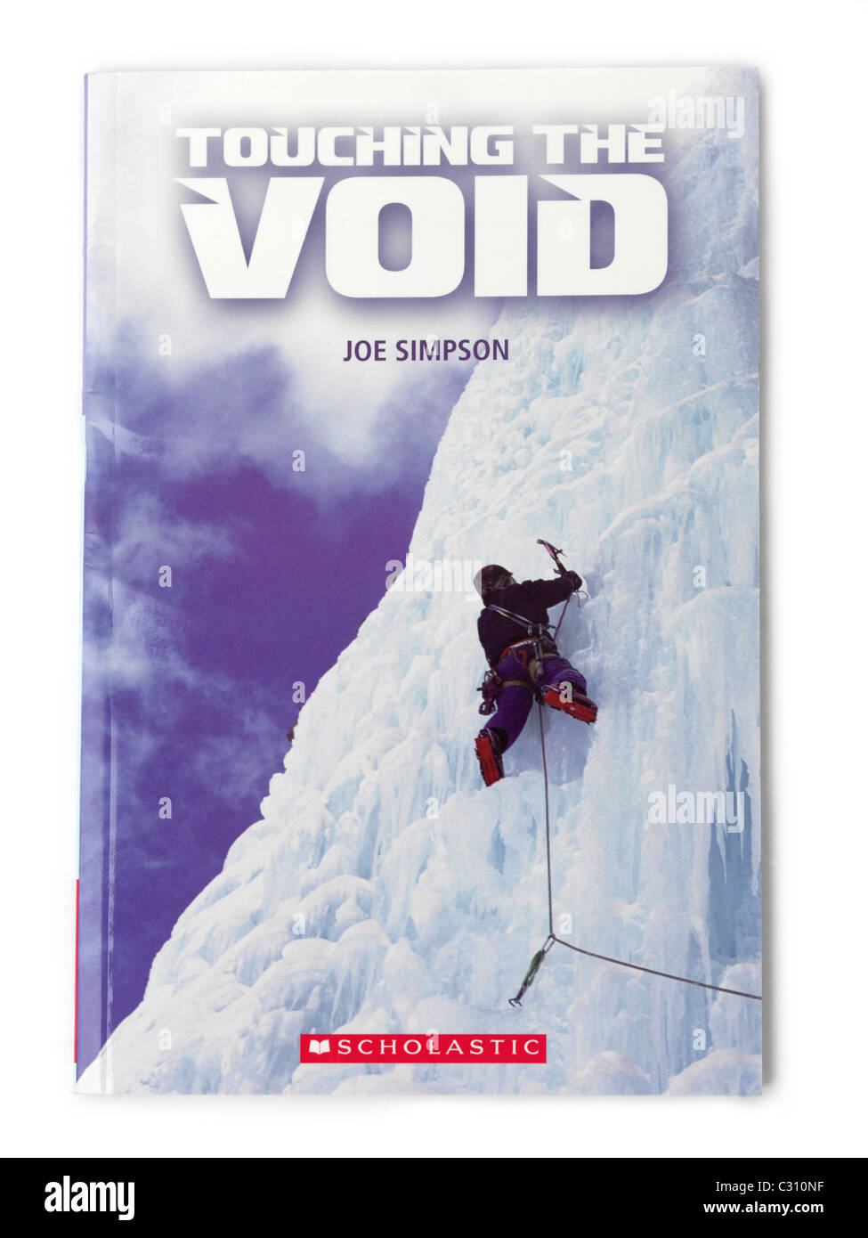 Touching The Void Book