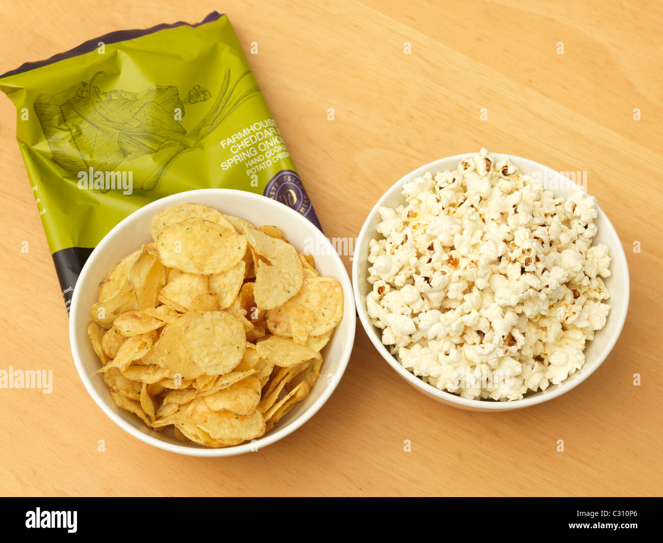 Packet Popcorn High Resolution Stock Photography and Images - Alamy