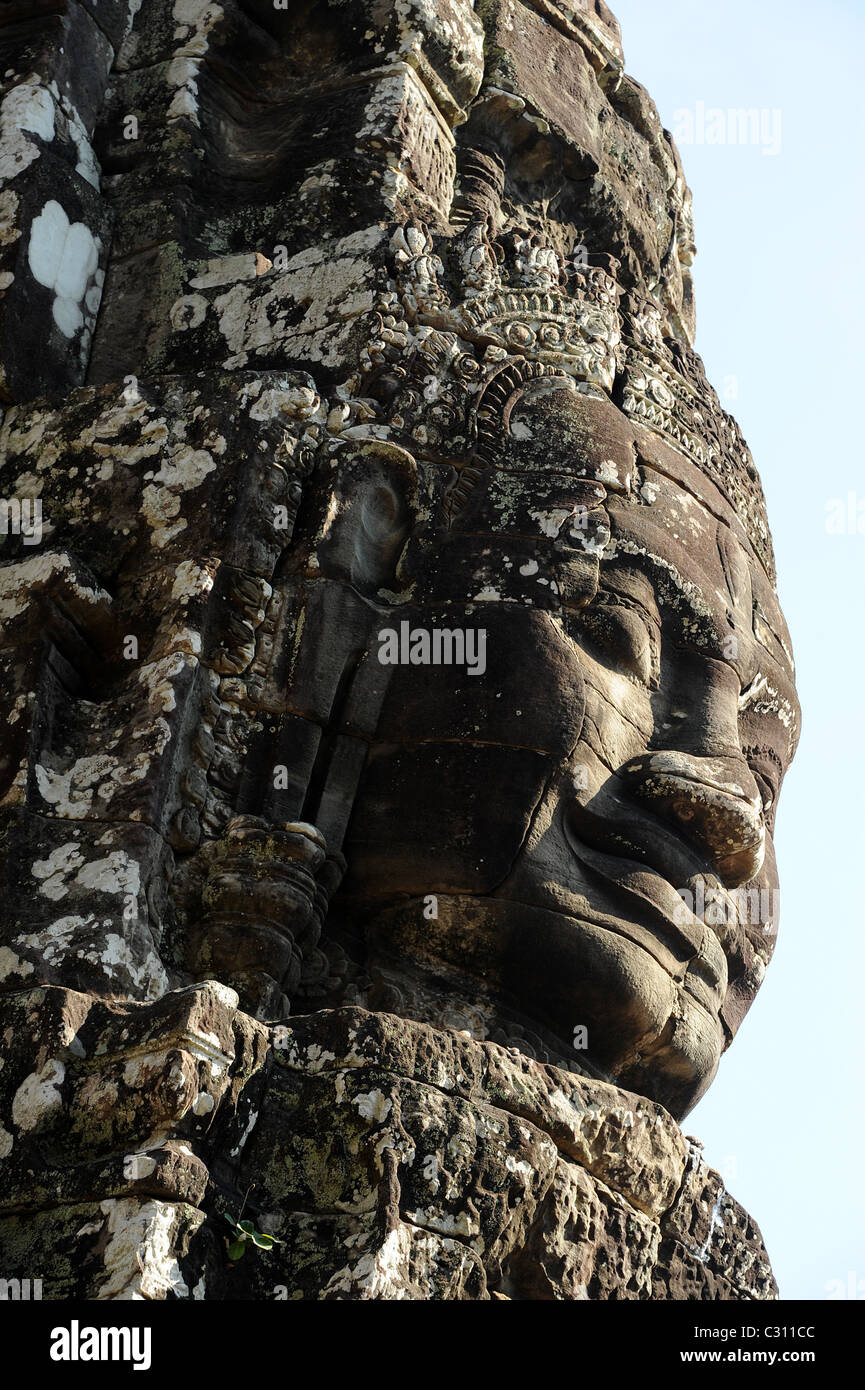 Huge sculptured face hi-res stock photography and images - Alamy