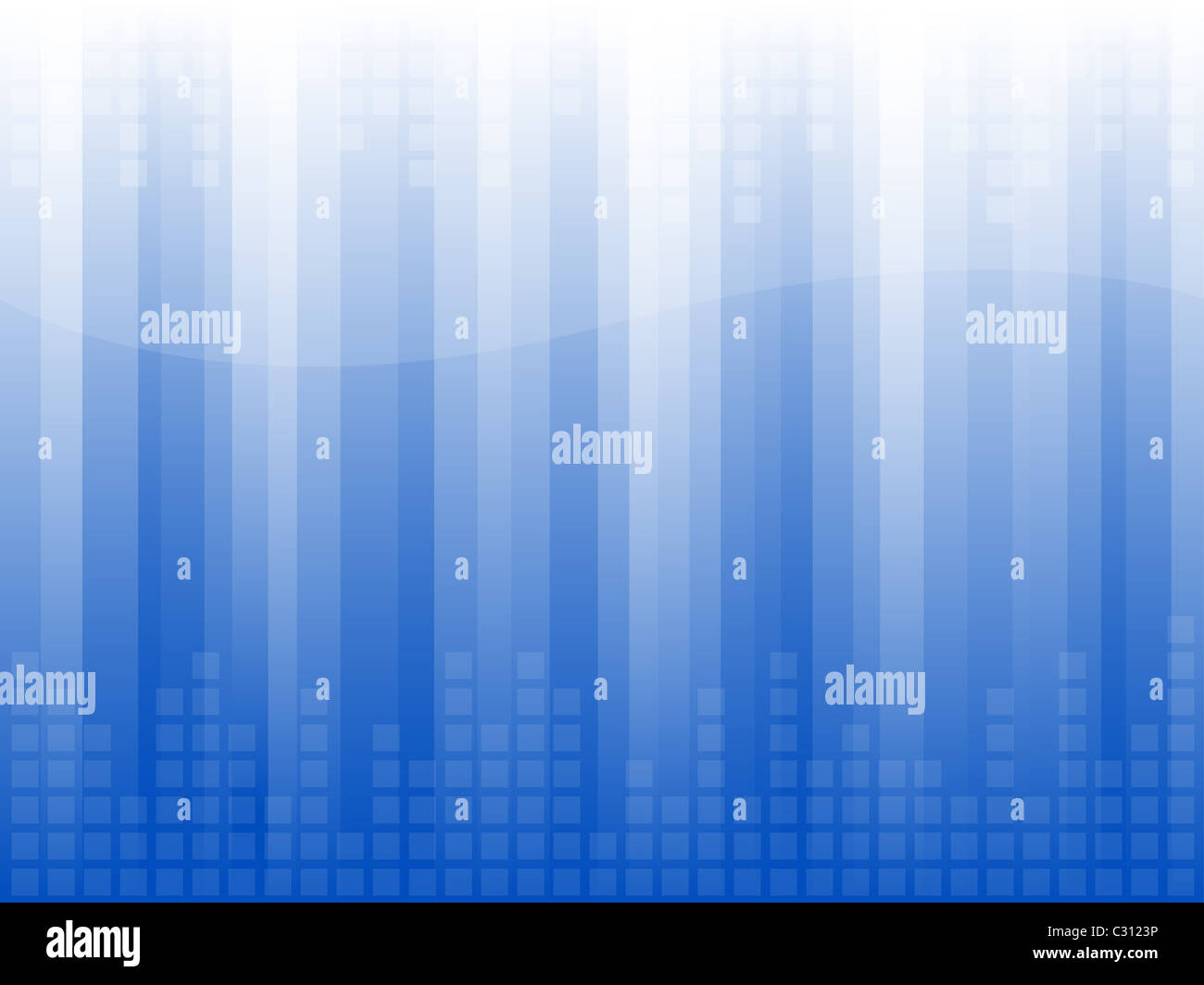 Blue business abstract background Stock Photo - Alamy