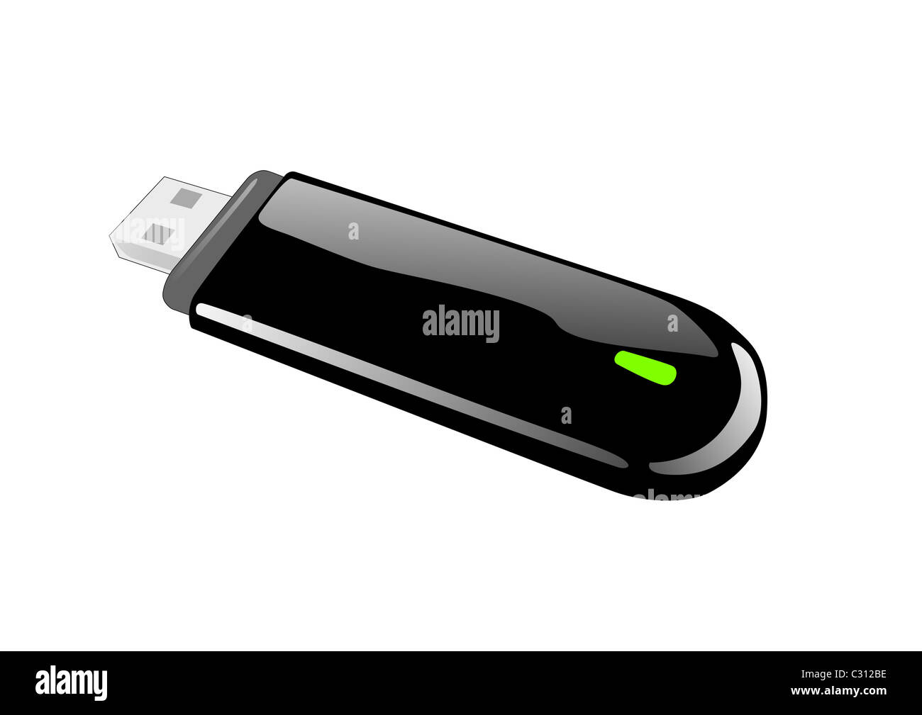 Mobile dongle hi-res stock photography and images - Alamy