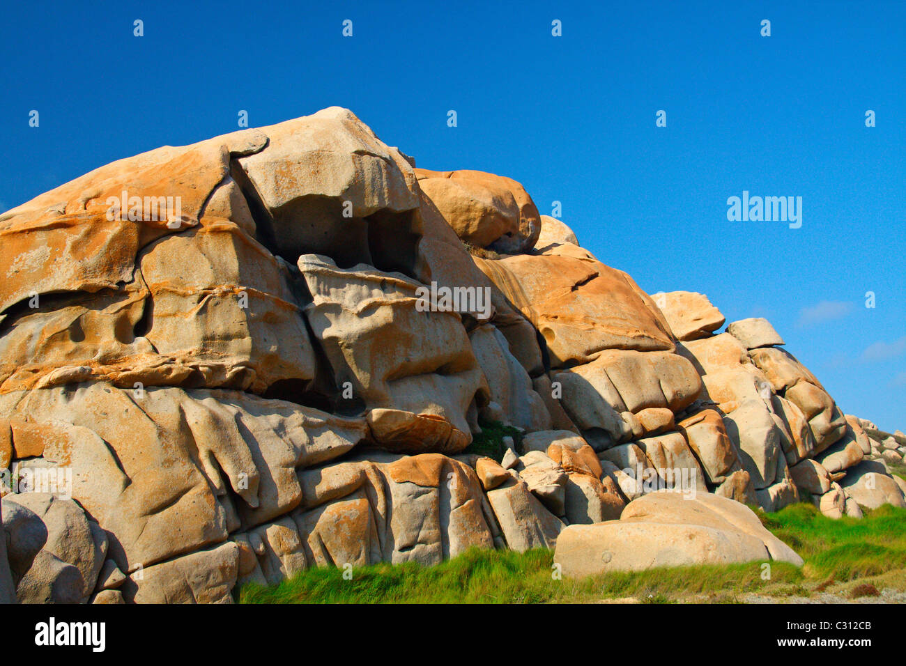 Lavezzi islands hi-res stock photography and images - Alamy