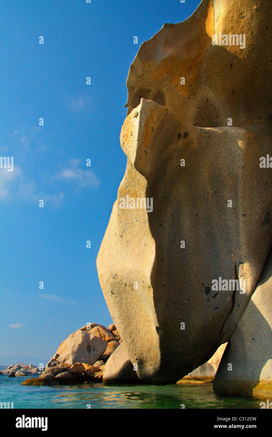 Lavezzi islands hi-res stock photography and images - Alamy