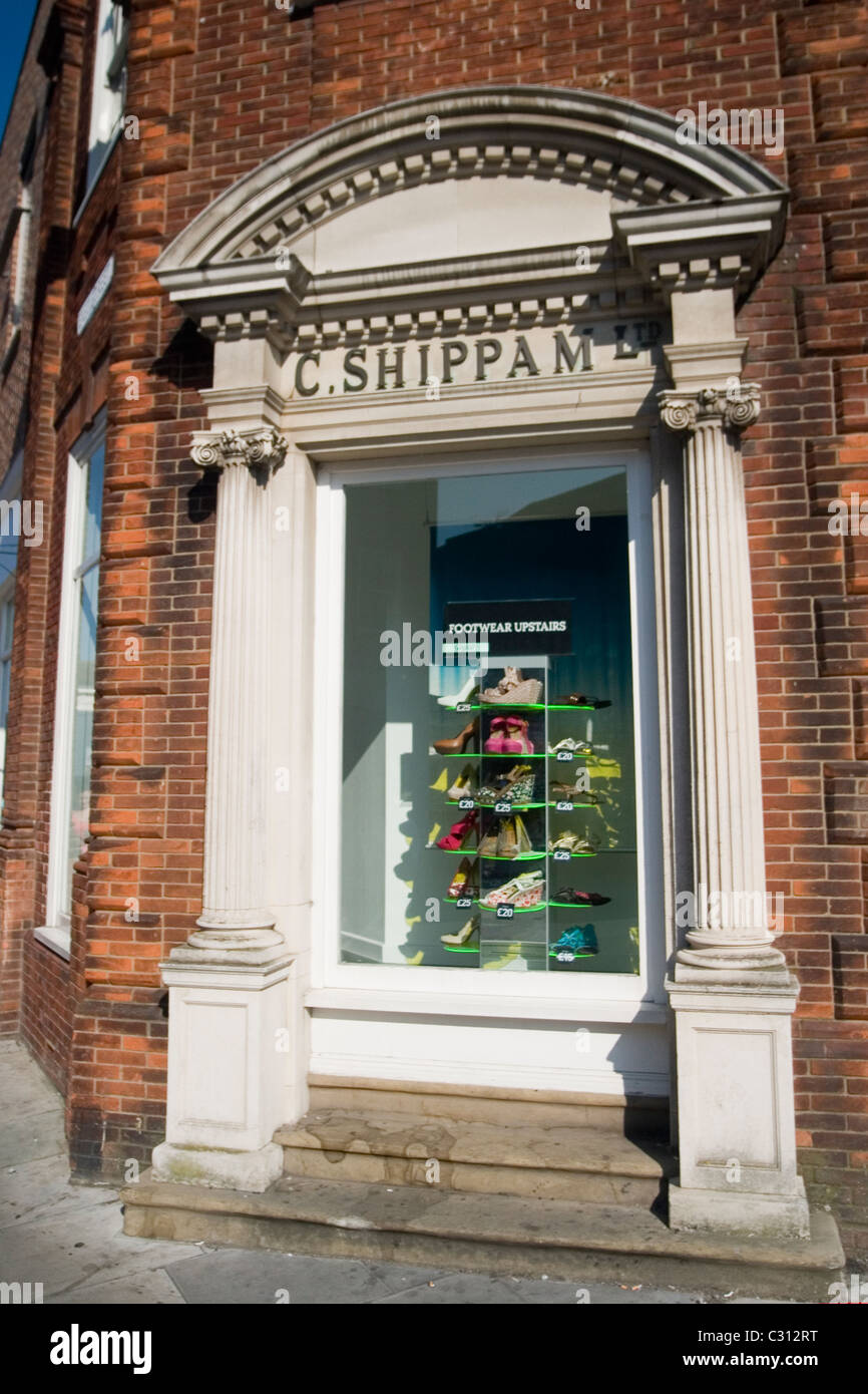 Shippams Of Chichester High Resolution Stock Photography and Images - Alamy