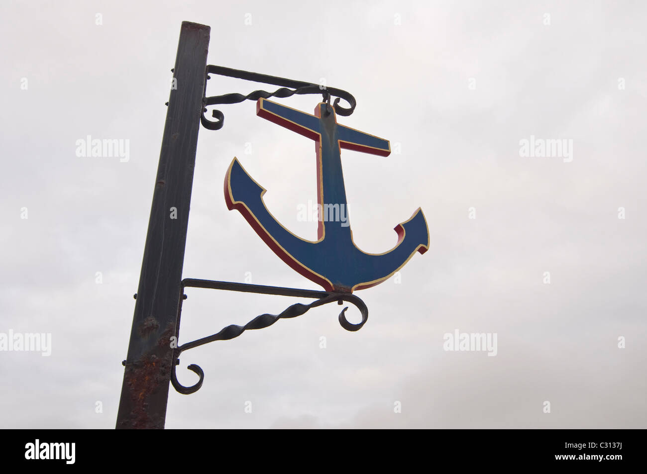 The anchor inn hi-res stock photography and images - Alamy