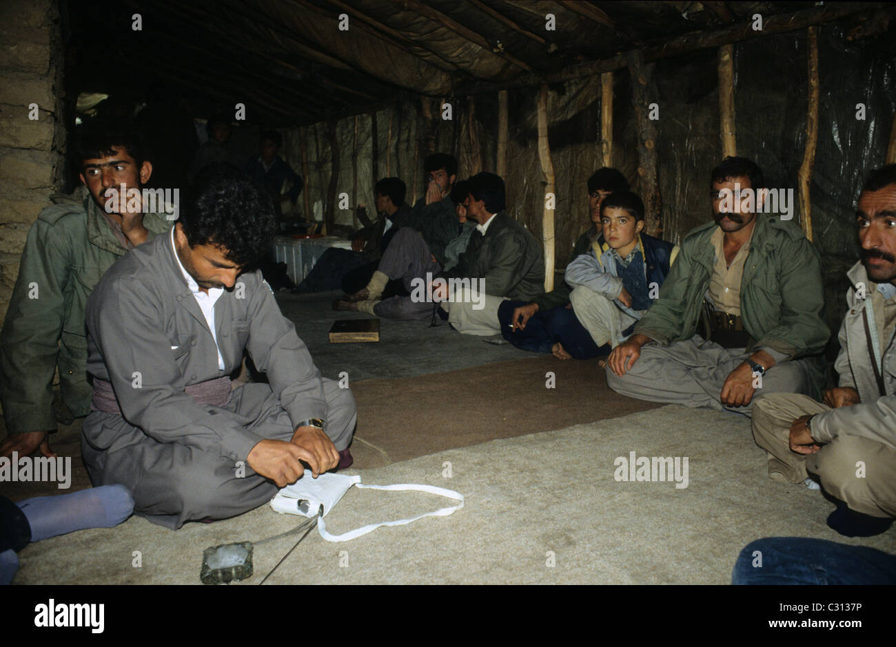 Kurdish smugglers hi-res stock photography and images - Alamy