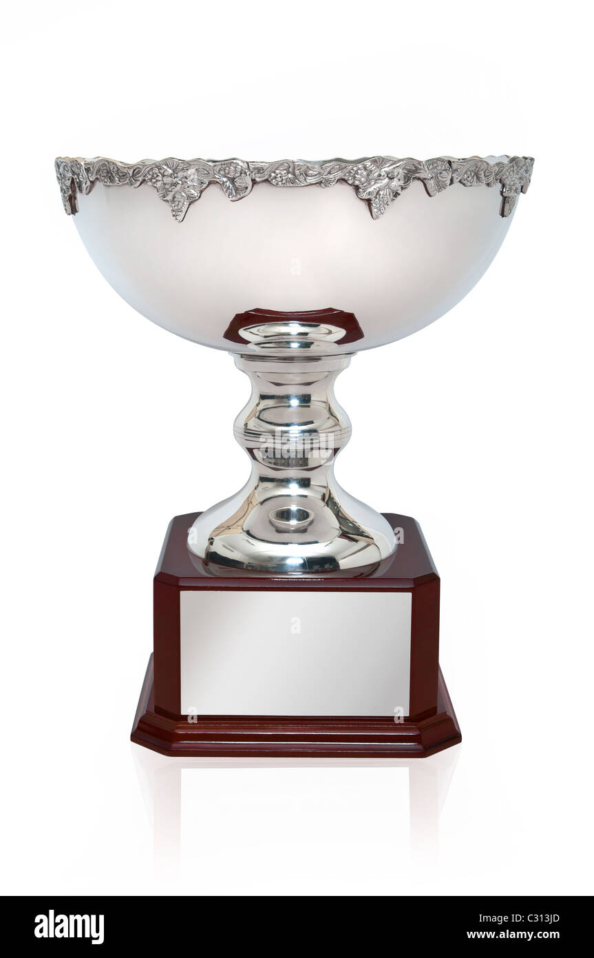 The great competition trophy Cut Out Stock Images & Pictures - Alamy