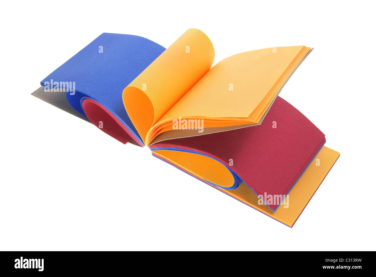 Color note hi-res stock photography and images - Alamy