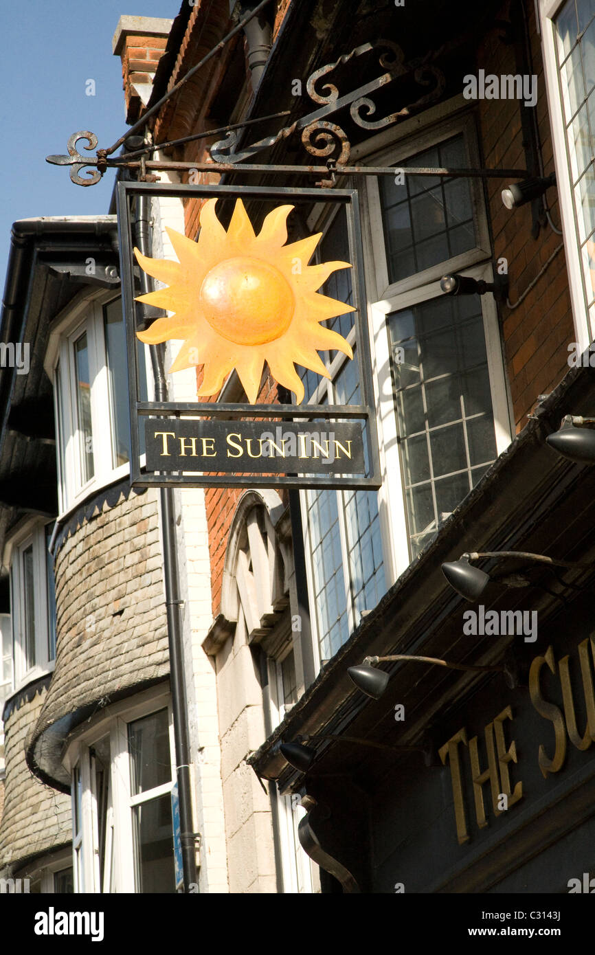 Weymouth sign hi-res stock photography and images - Alamy