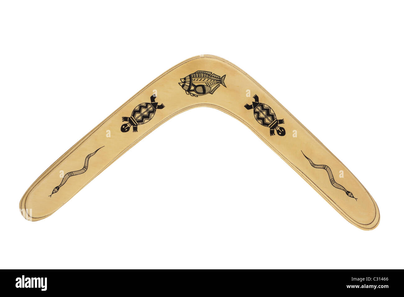 Australian indigenous aboriginal play Cut Out Stock Images & Pictures ...