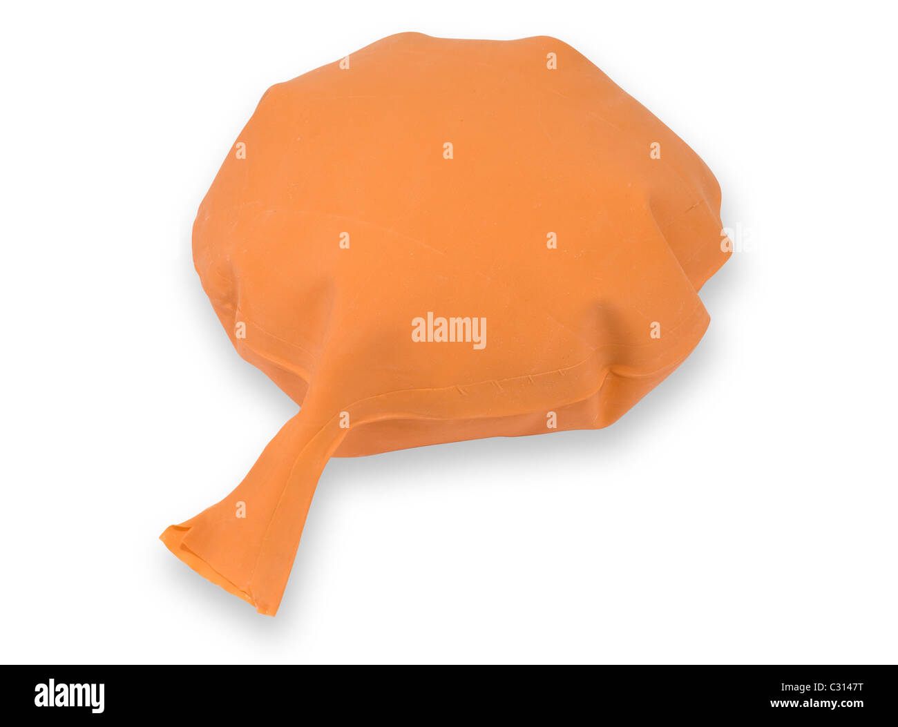 Woopee Cushion Inflated Stock Photo Alamy