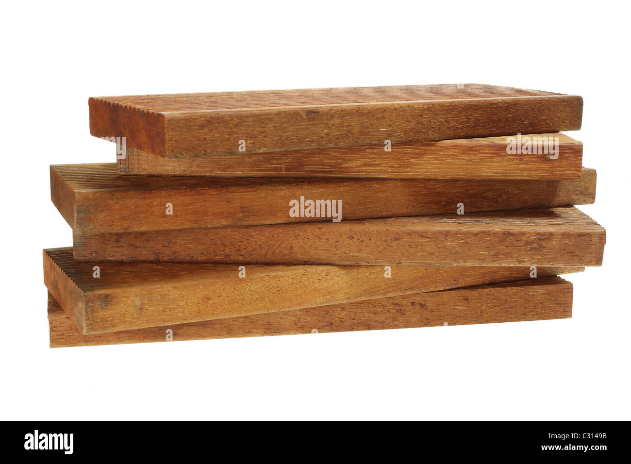 Timber stack Cut Out Stock Images & Pictures - Alamy