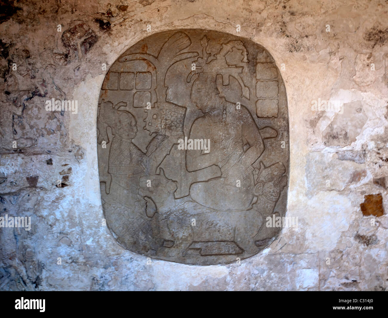 Mayan culture palenque hi-res stock photography and images - Alamy