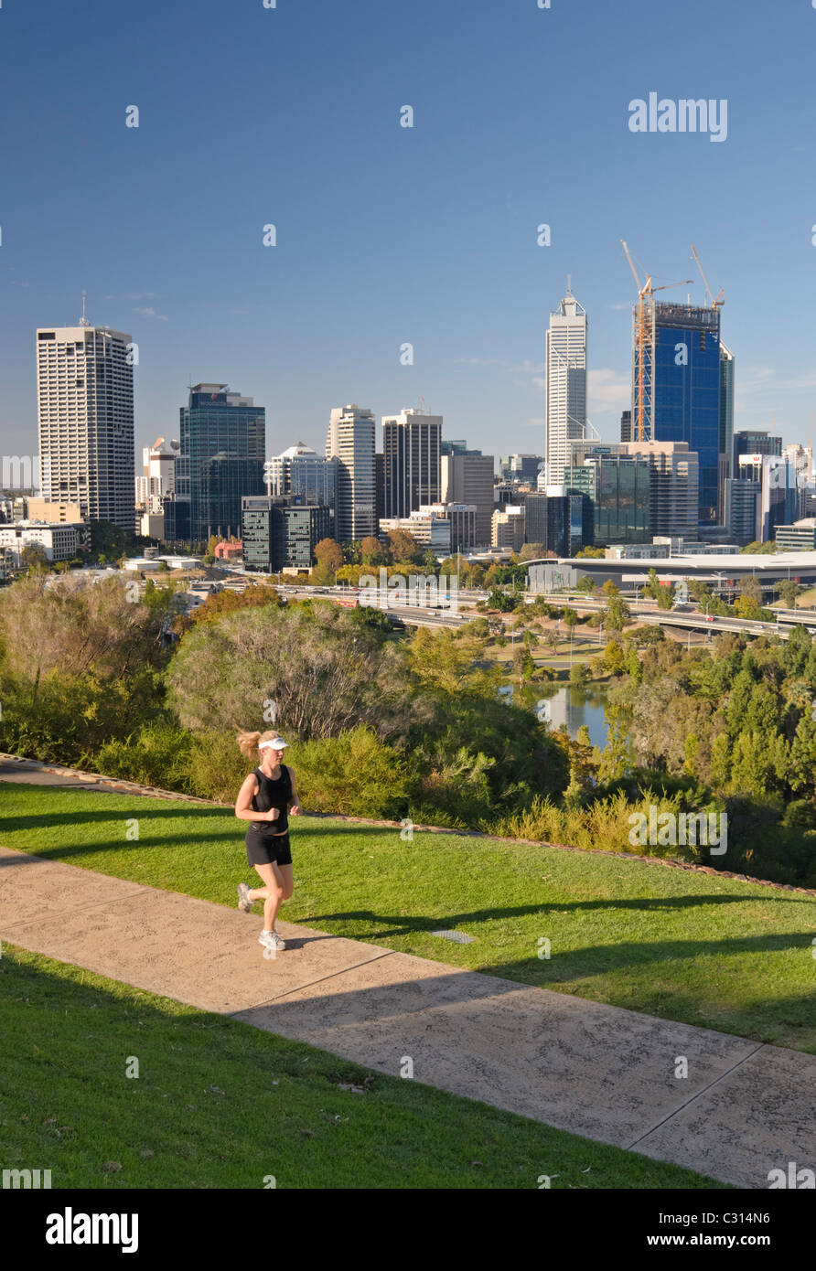Australia australian woman hi-res stock photography and images - Alamy