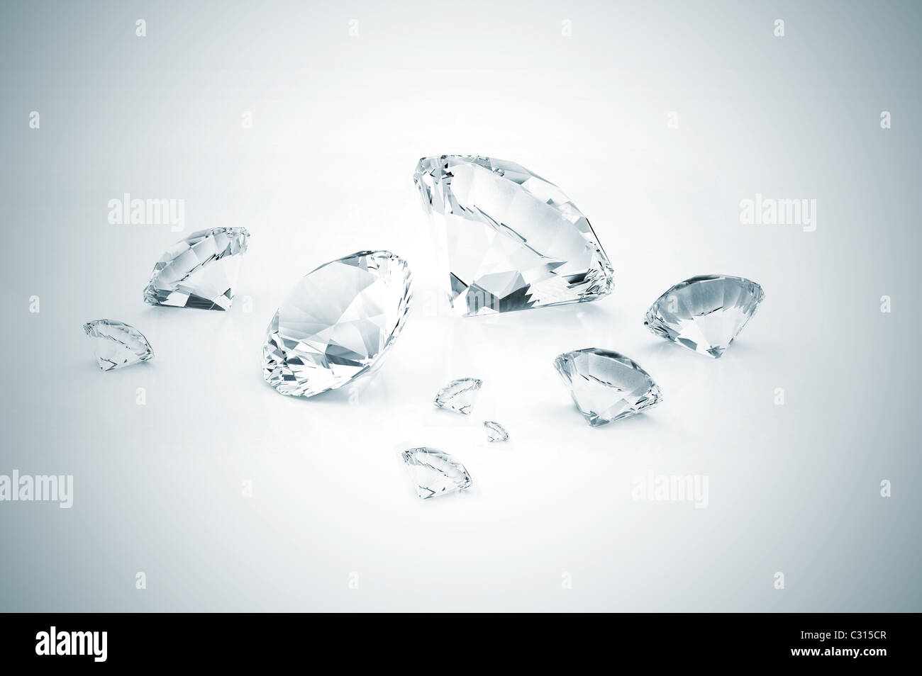 The diamonds hi-res stock photography and images - Alamy