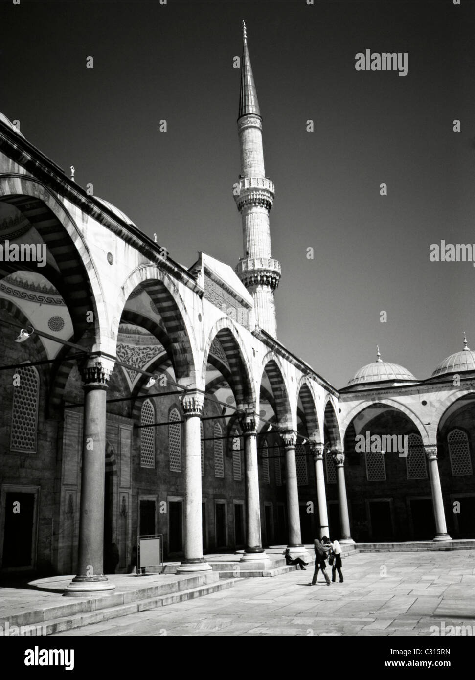 Hagia sophia church holy wisdom hi-res stock photography and images - Alamy