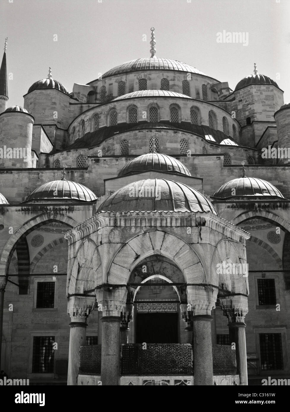 Hagia Sophia (Church of the Holy Wisdom), Sultanahmet, Istanbul, Turkey ...