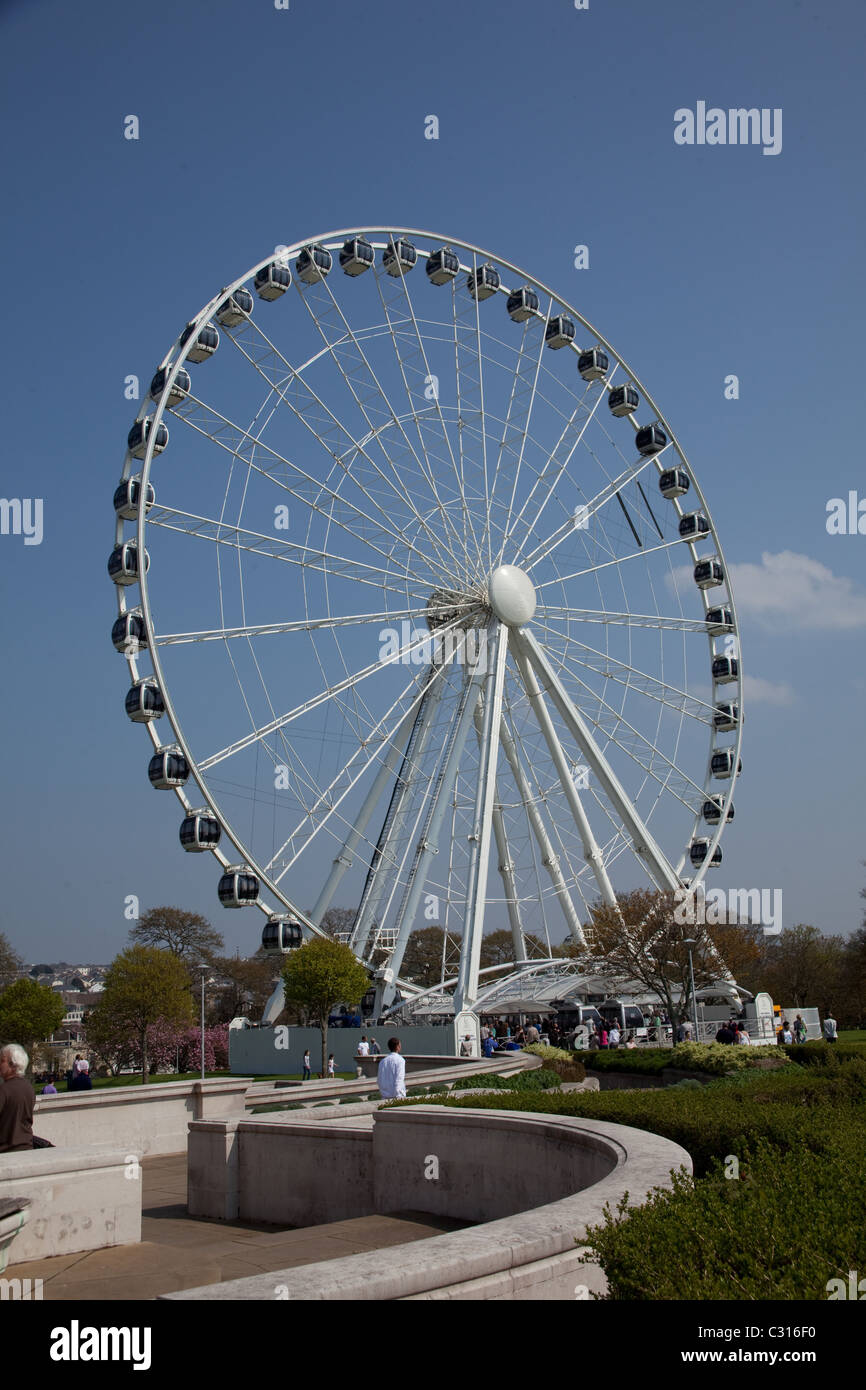 Plymouth big wheel hi-res stock photography and images - Alamy