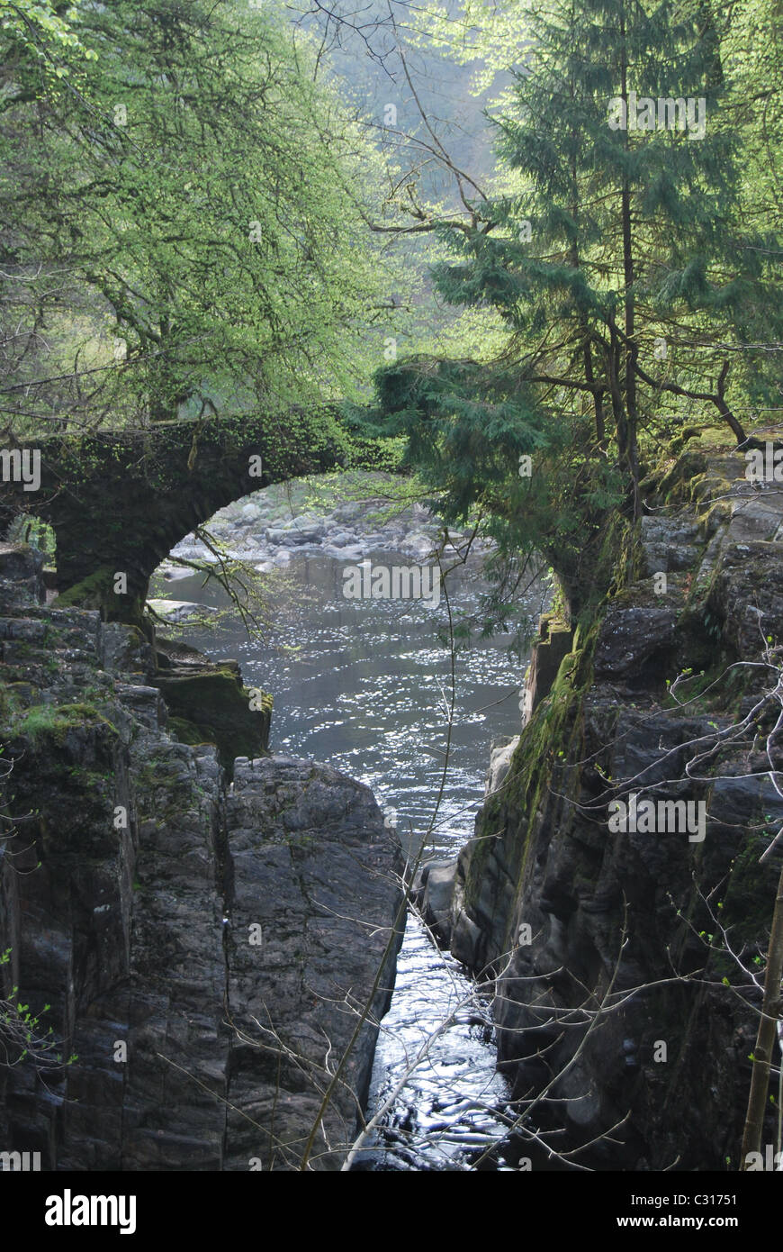 Chase river falls hi-res stock photography and images - Alamy