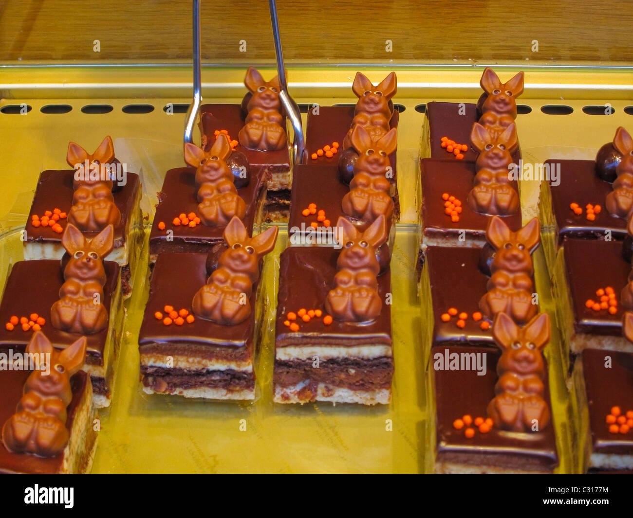 La maison du chocolat paris hi-res stock photography and images - Alamy