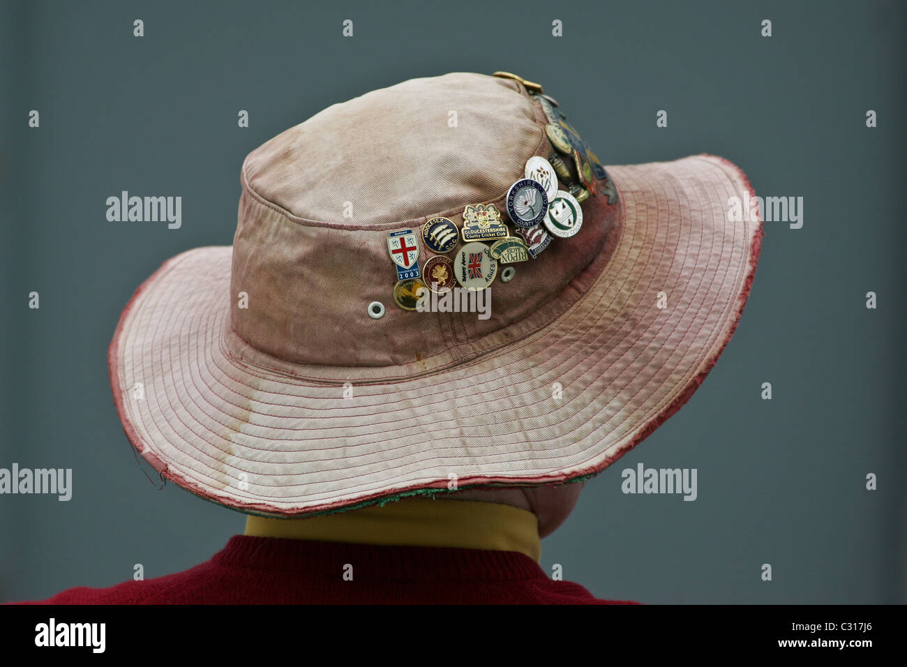 Cricket memorabilia hi-res stock photography and images - Alamy