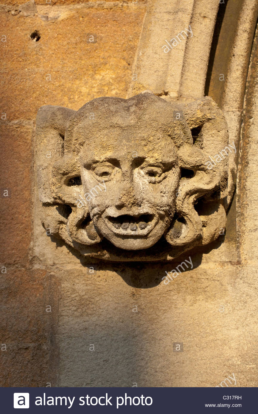 Grotesque Church Face Stock Photos & Grotesque Church Face Stock Images ...