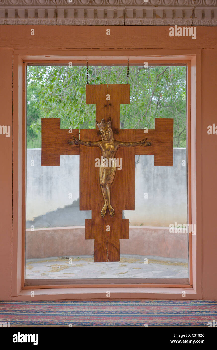 Mexico crucifixion of jesus christ hi-res stock photography and images ...
