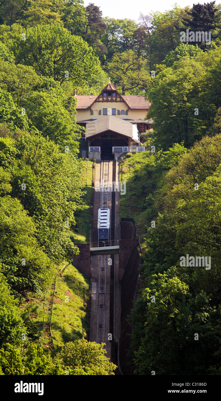 Heidelberg railway hi-res stock photography and images - Alamy