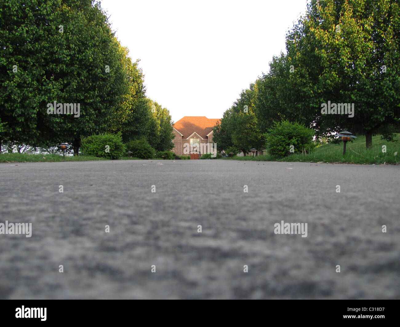 Mansion house drive hi-res stock photography and images - Alamy
