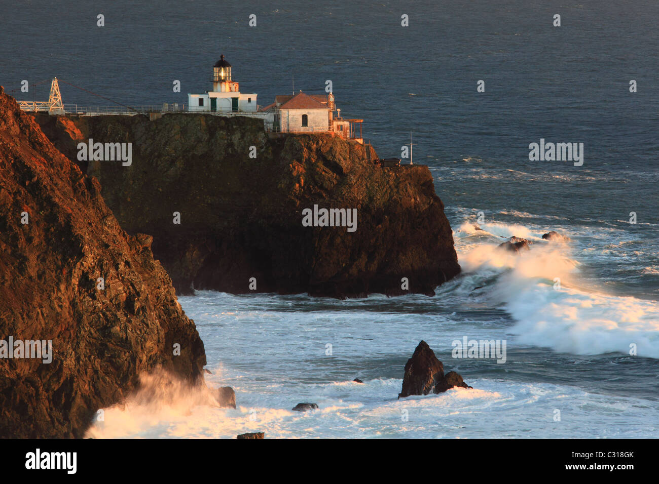 Phare marin hi-res stock photography and images - Alamy