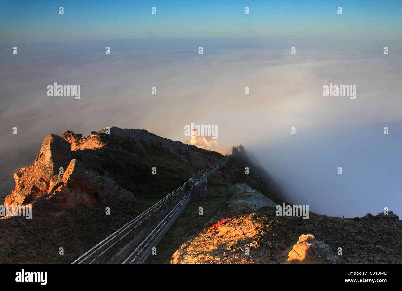 Pt reyes national seashore hi-res stock photography and images - Alamy