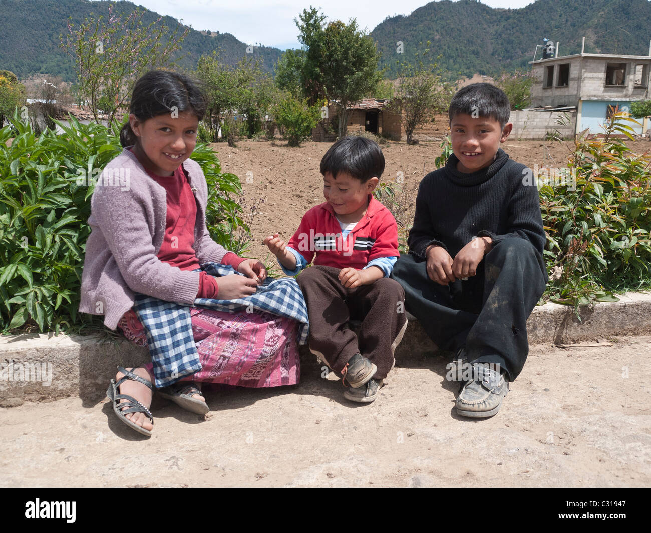 Rural guatemala hi-res stock photography and images - Alamy