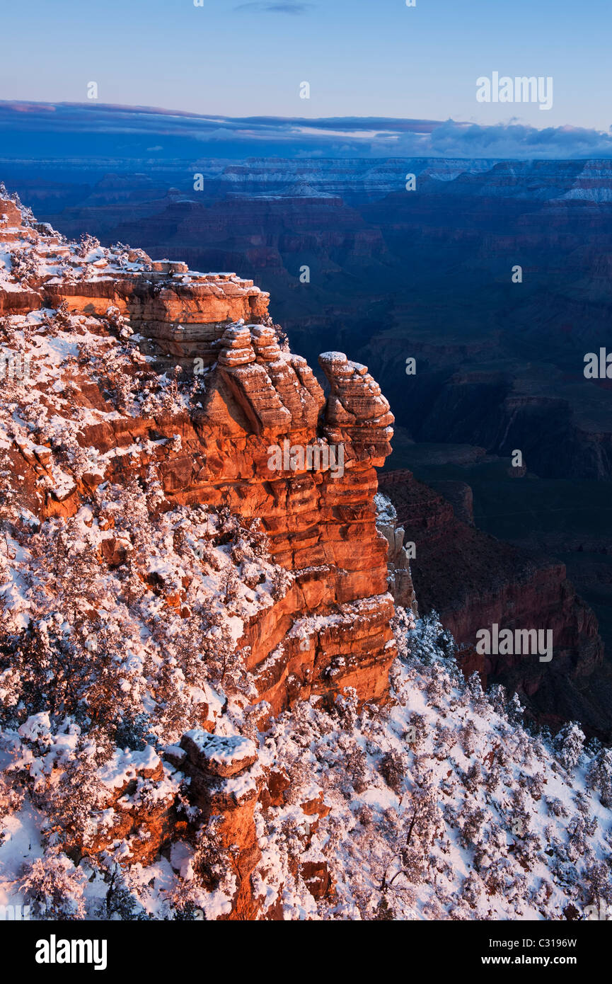 Mather point grand canyon hi-res stock photography and images - Alamy