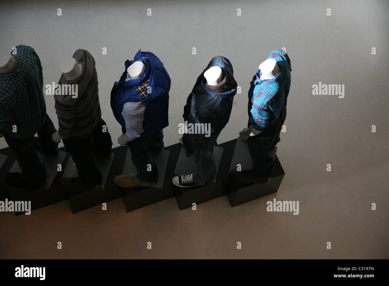 Displays aerial hi-res stock photography and images - Alamy
