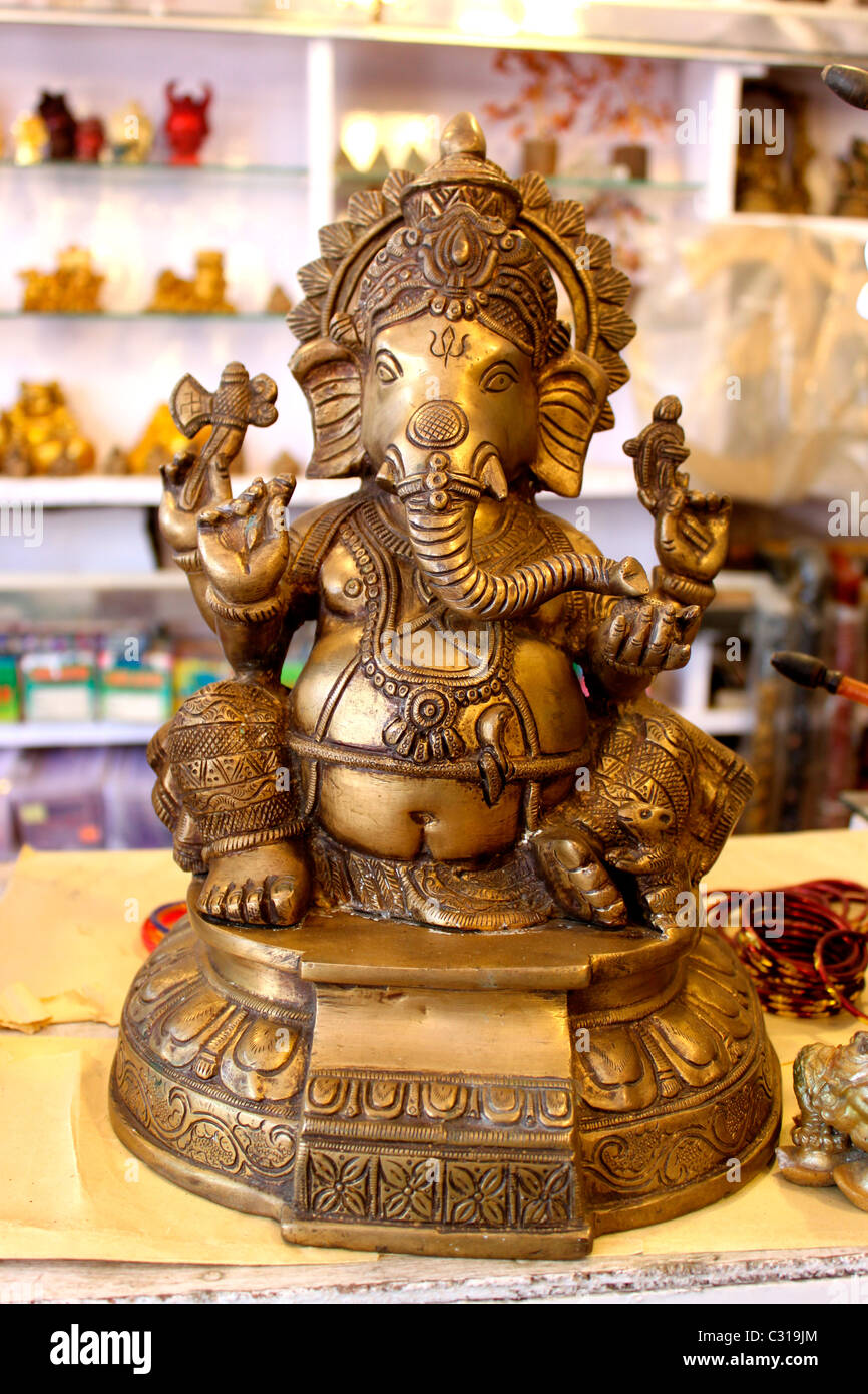 Lord ganesh hi-res stock photography and images - Alamy