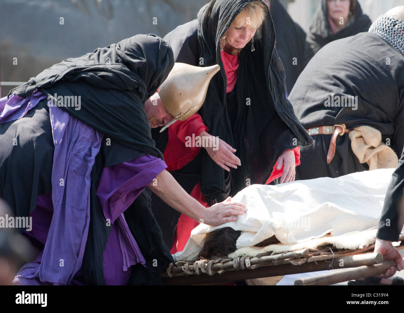 Jesus easter hi-res stock photography and images - Alamy