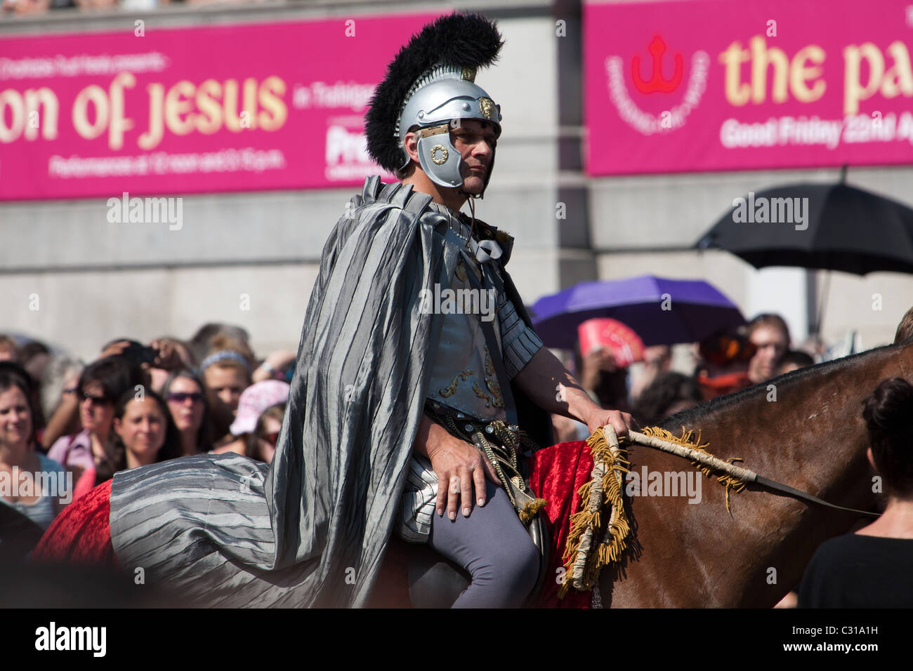 Easter roman emperor hi-res stock photography and images - Alamy