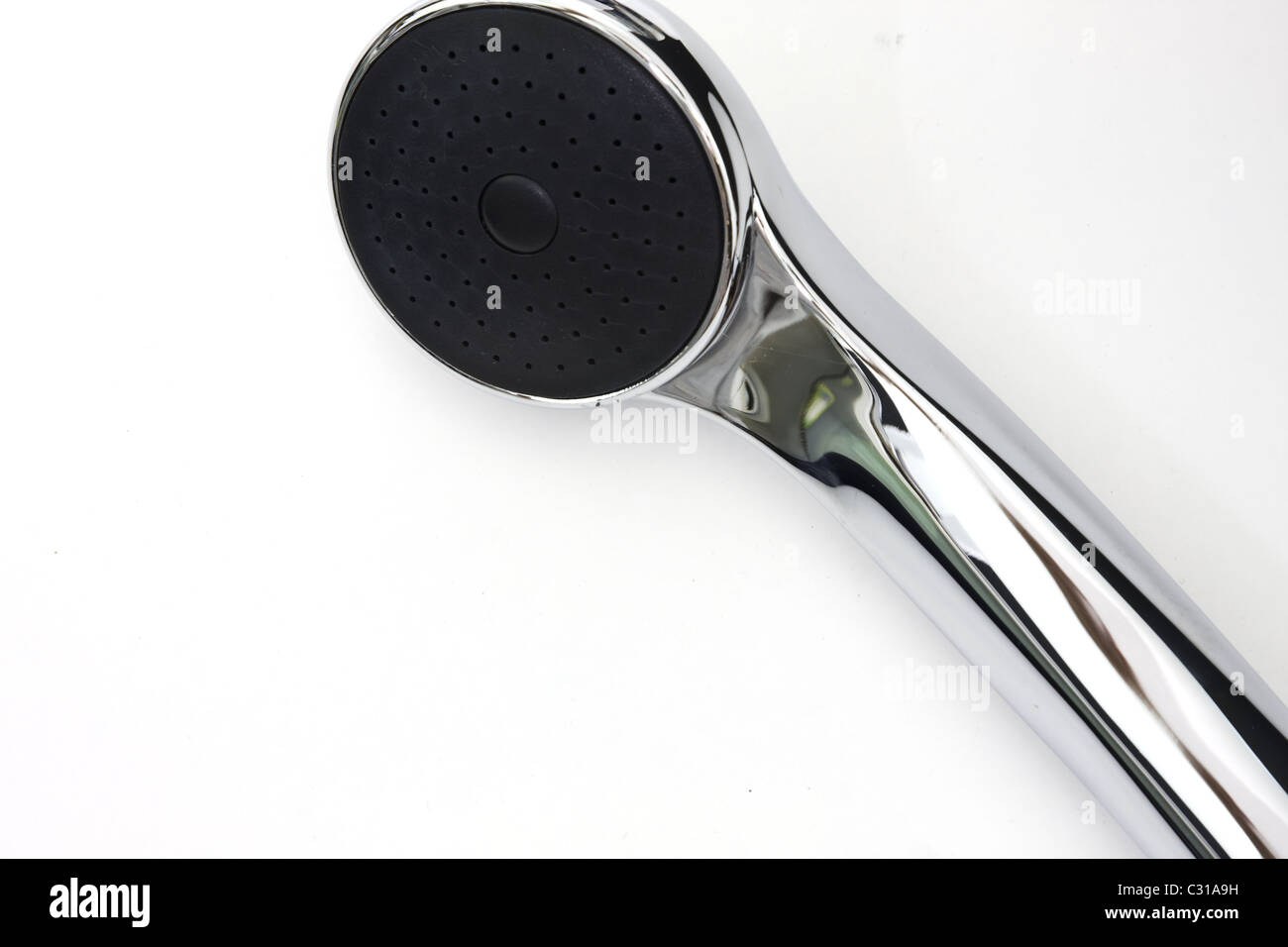 shower with white background Stock Photo - Alamy