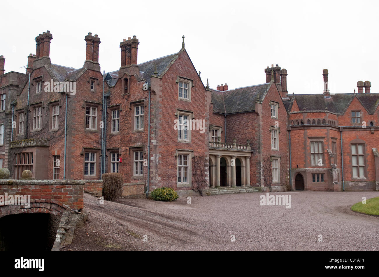 Loton park hi-res stock photography and images - Alamy