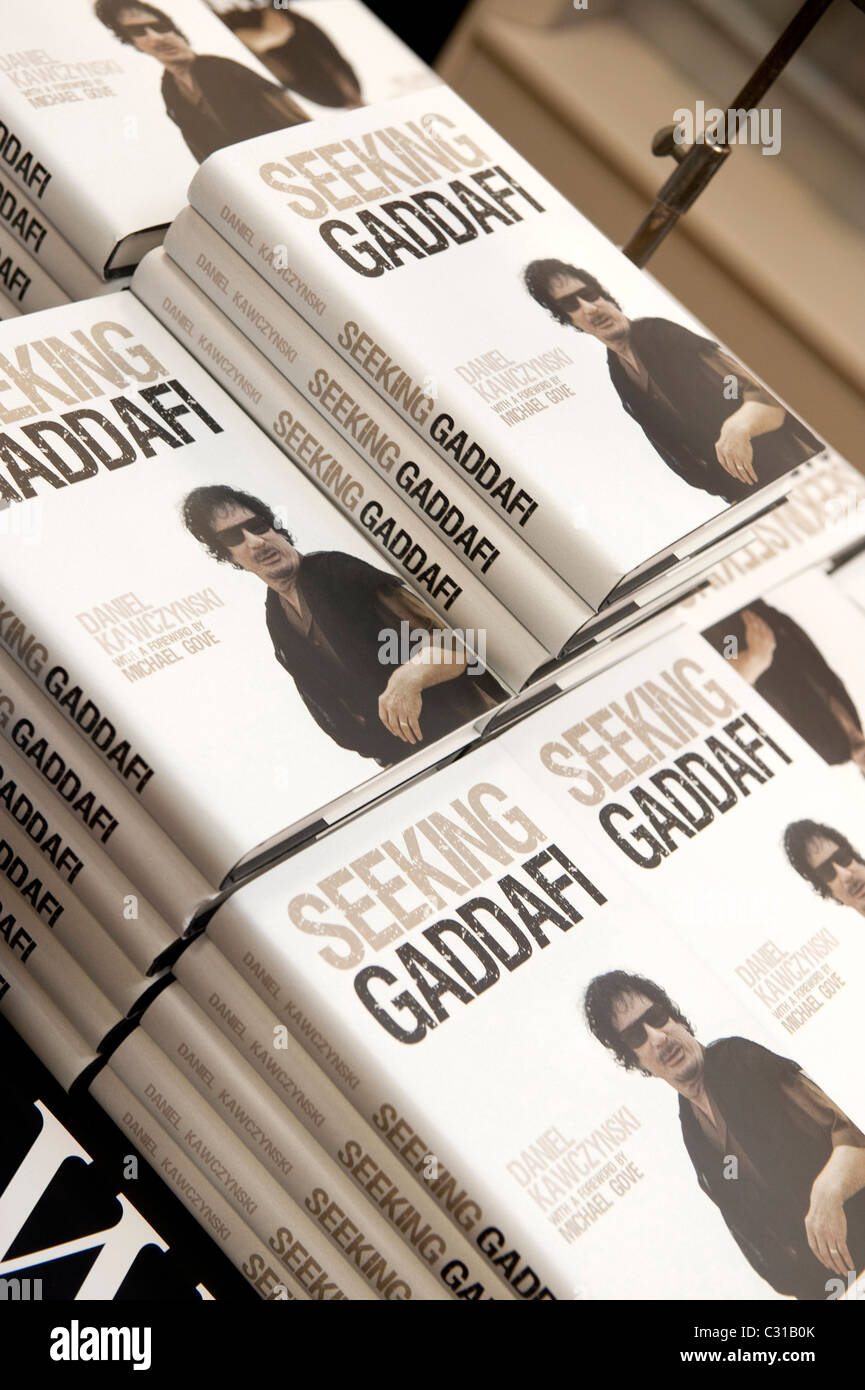 Gaddafi hi-res stock photography and images - Alamy