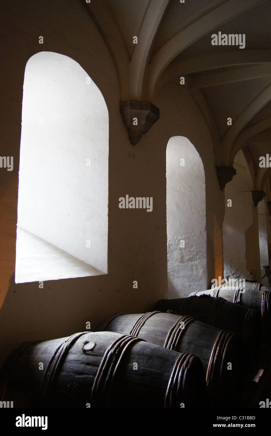The palace wine cellar hi-res stock photography and images - Alamy