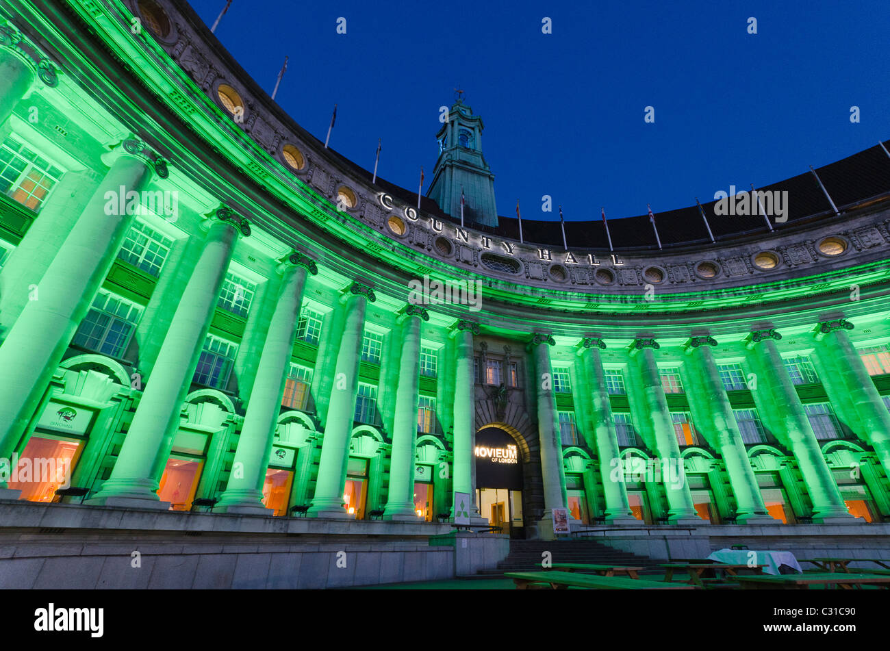 London panorams hi-res stock photography and images - Alamy