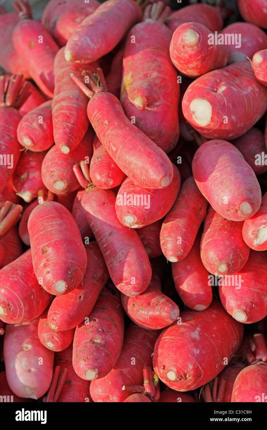 Vegetable market food hi-res stock photography and images - Alamy