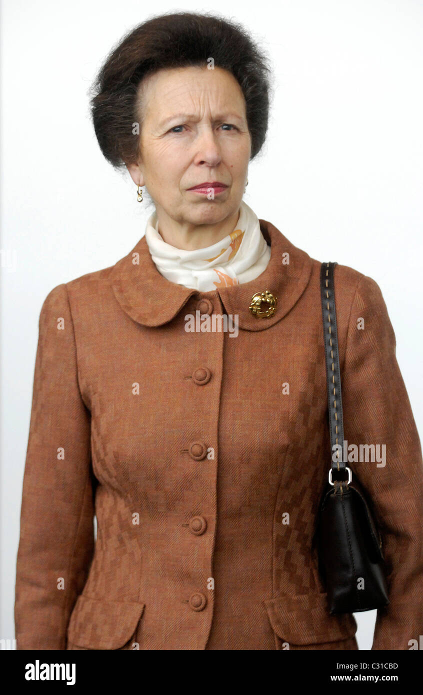 Hrh Princess Royal Stock Photos & Hrh Princess Royal Stock Images - Alamy