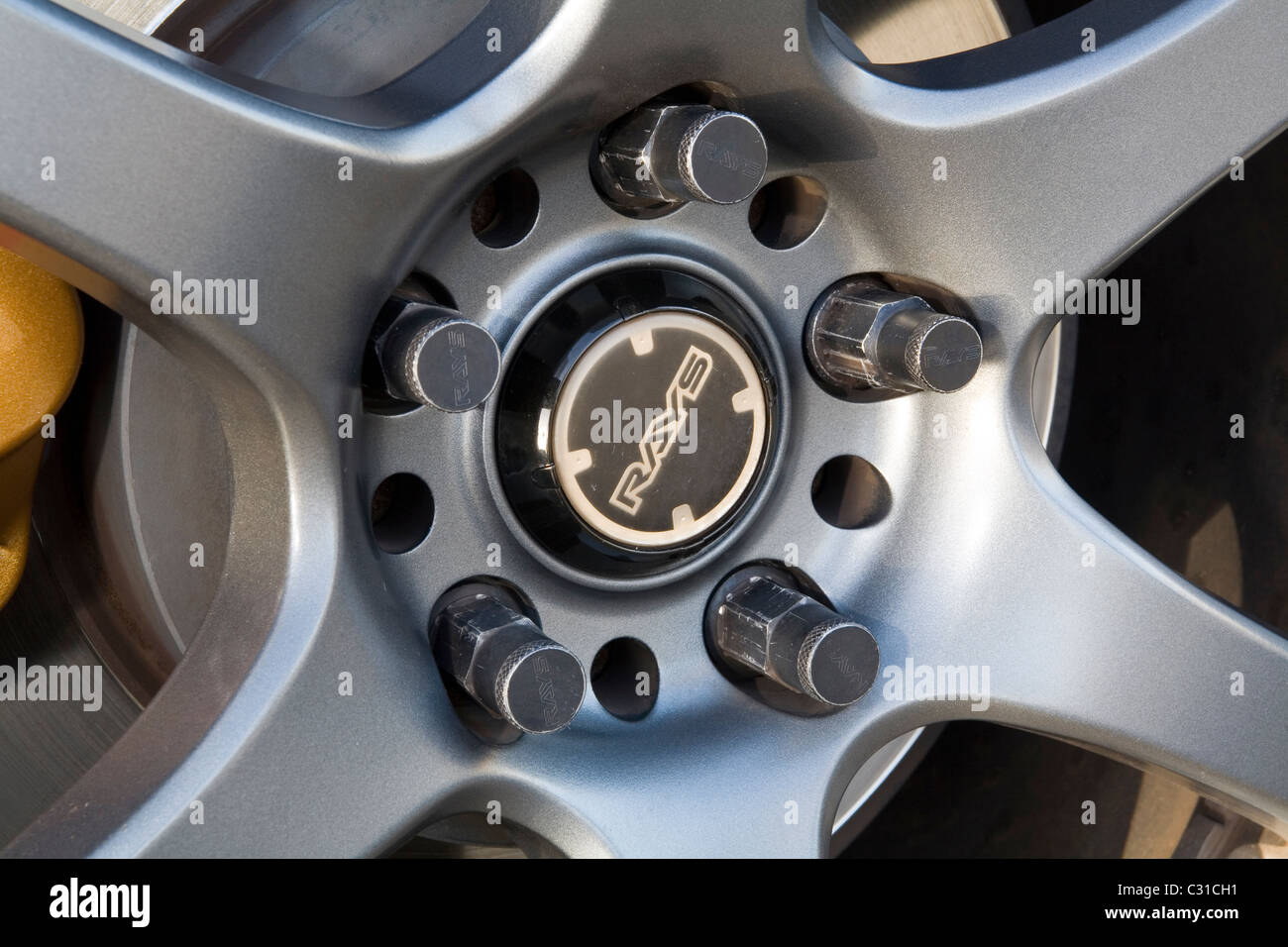 Wheel lugs hi-res stock photography and images - Alamy