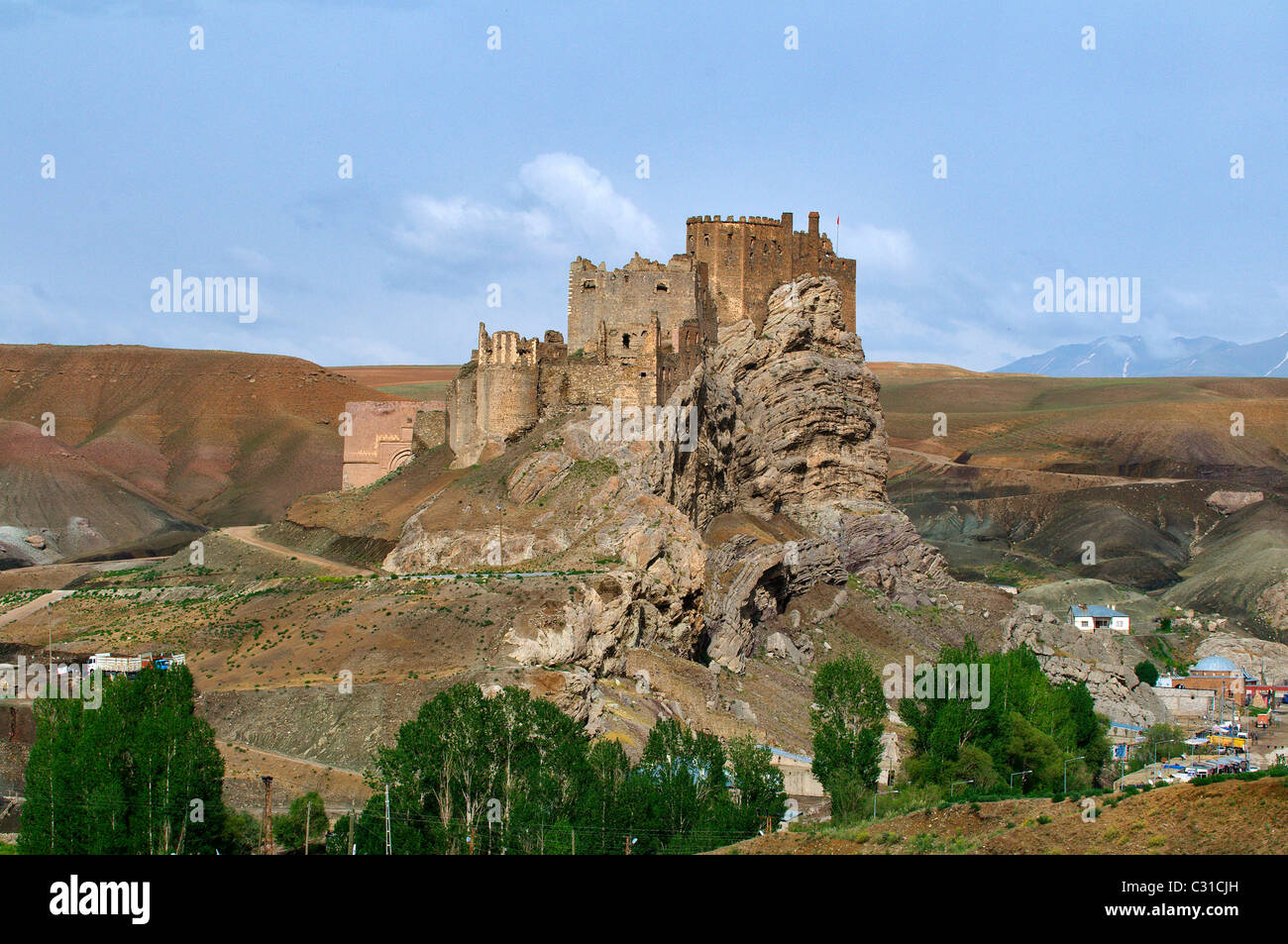 Fortress of van hi-res stock photography and images - Alamy