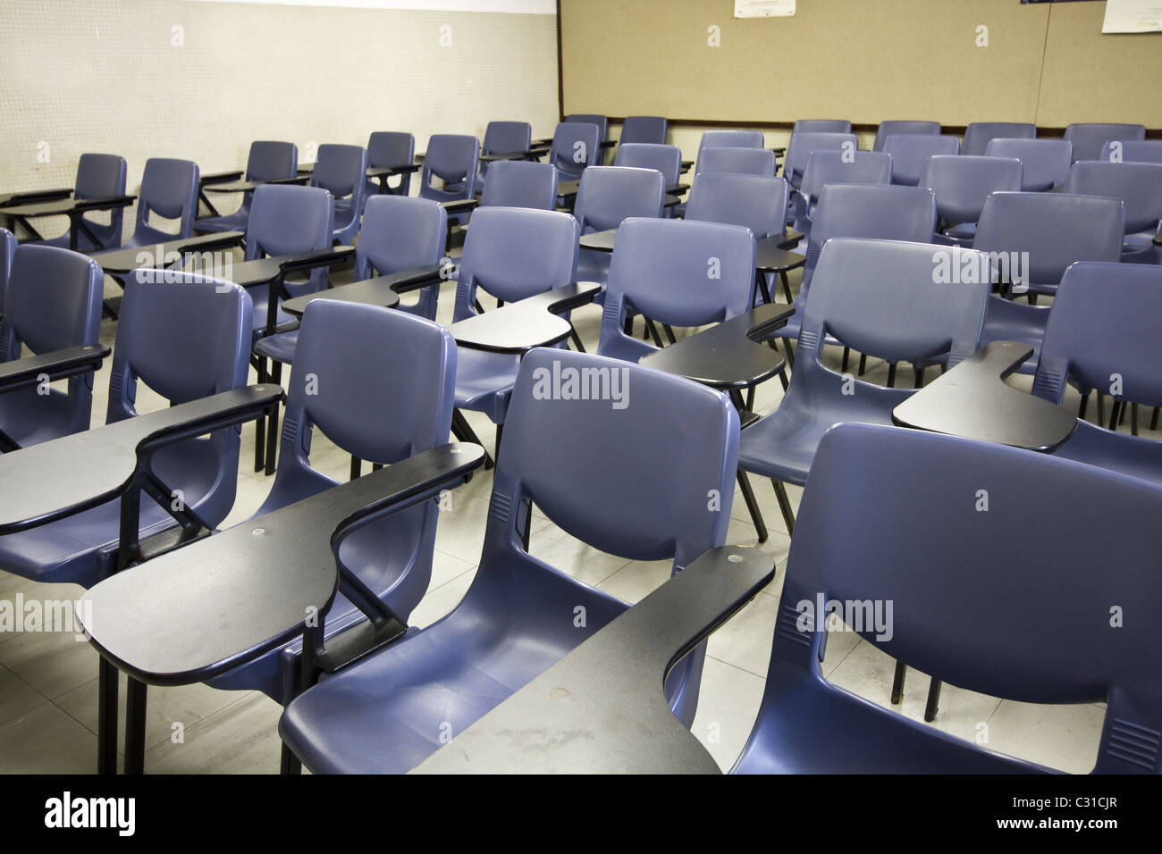It is a shot of empty classroom Stock Photo - Alamy