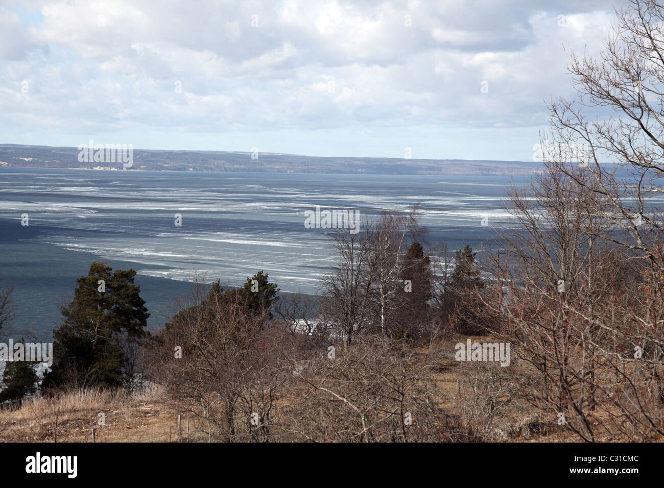 Lake vattern hi-res stock photography and images - Alamy